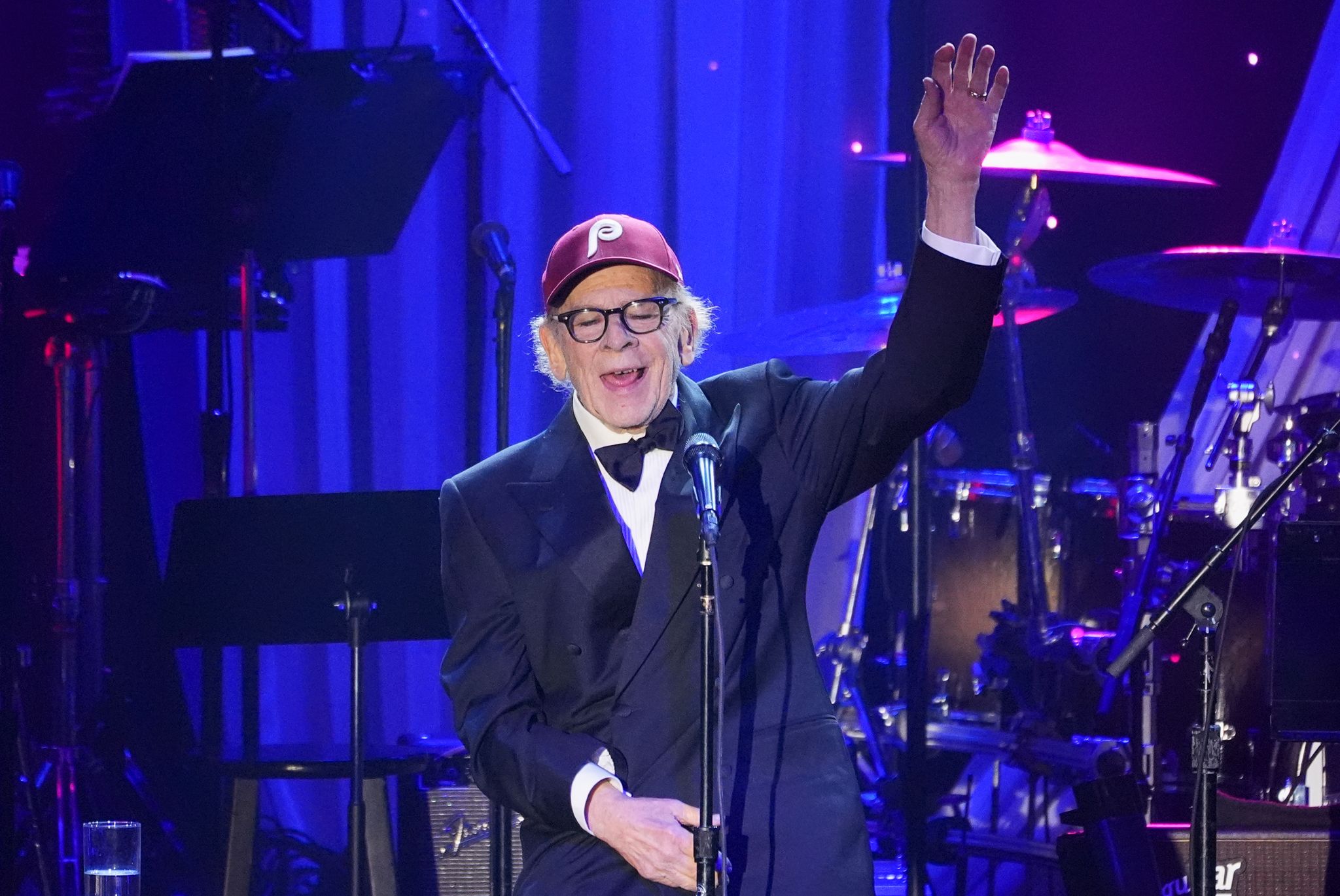 HUNTR/X, Art Garfunkel, Clipse and more light up pre-Grammy gala hosted ...