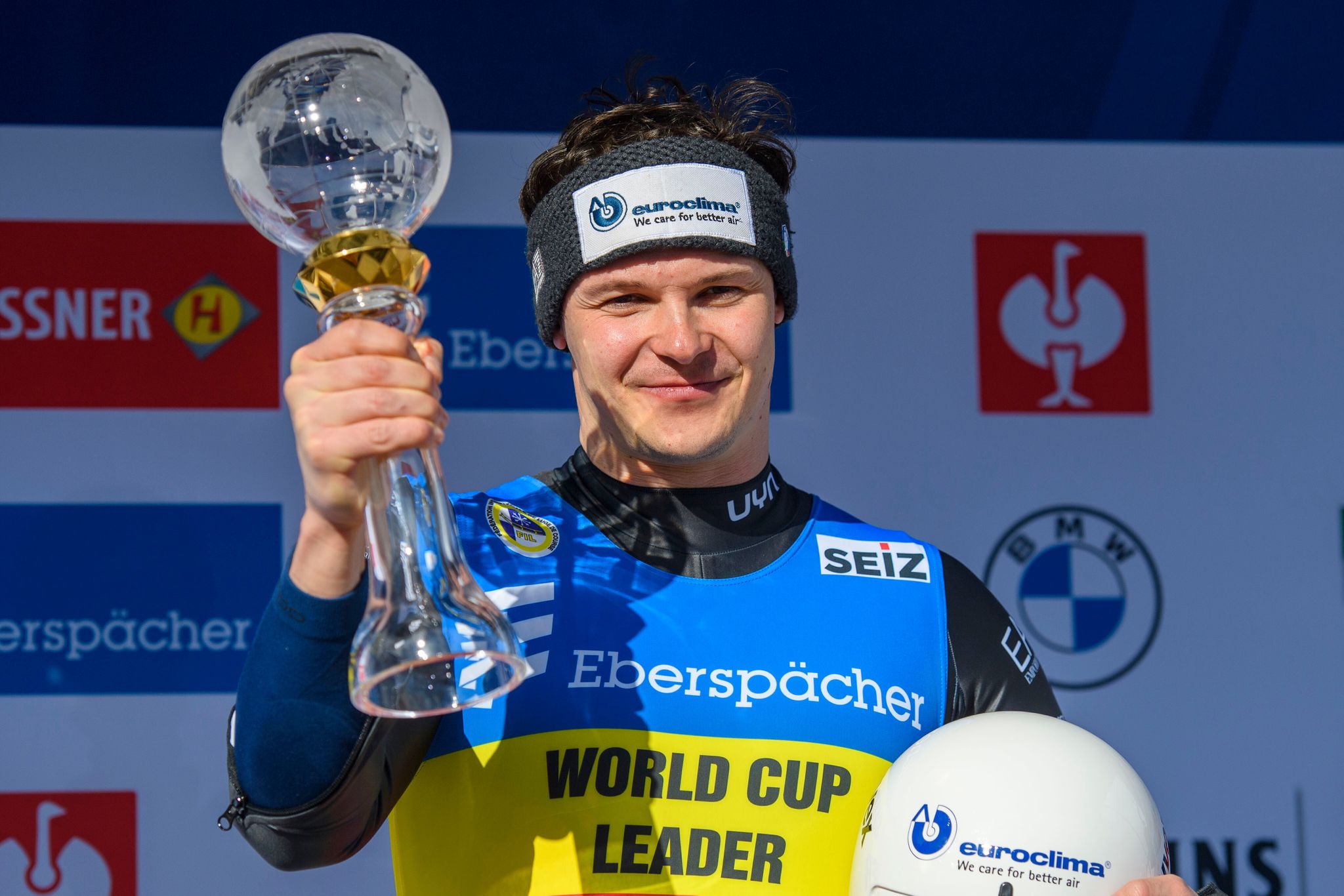 A luge love story: These Olympics have a lot of meaning for Emily and ...