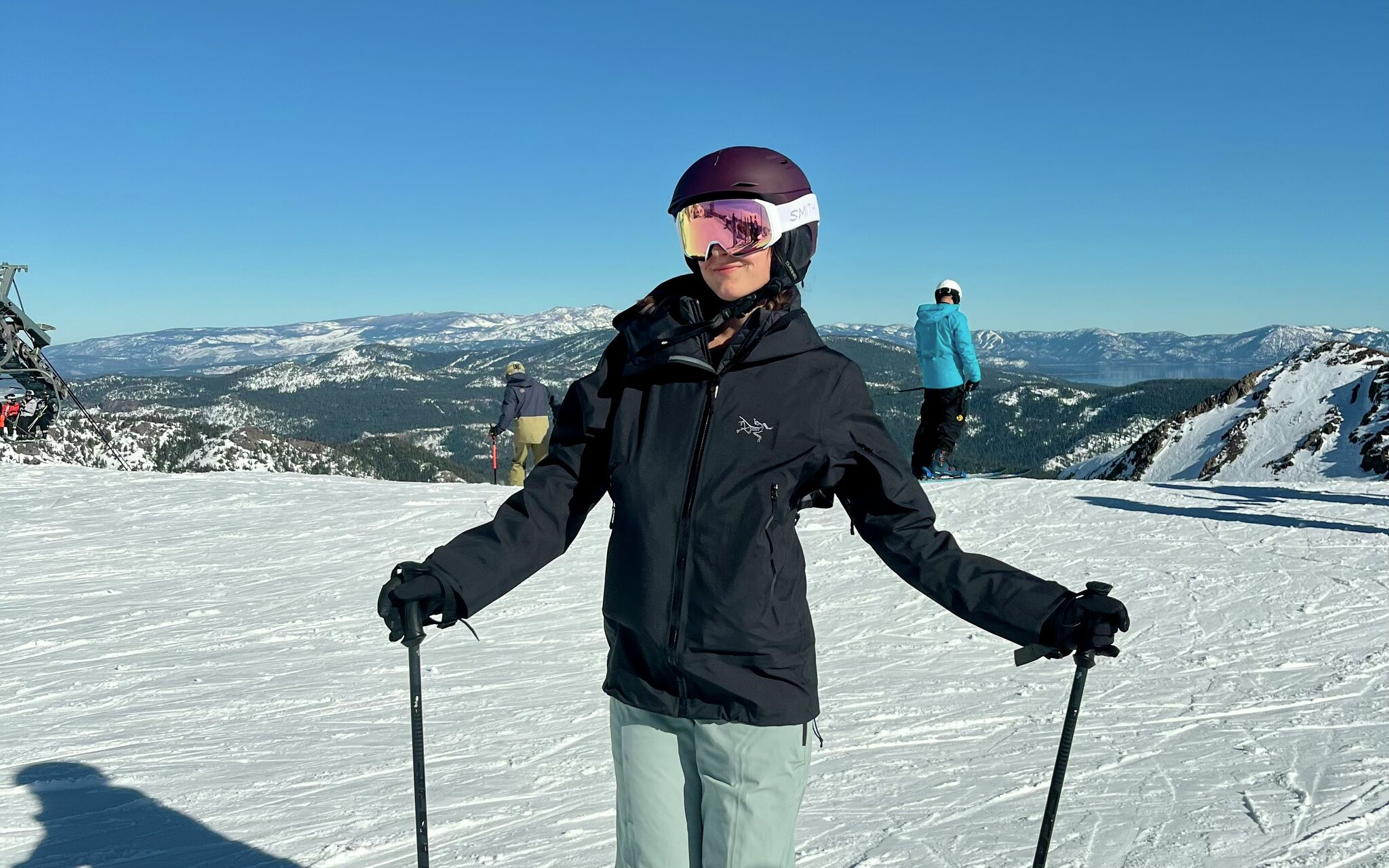 11 must-have ski jackets, apparel and accessories for the ski season
