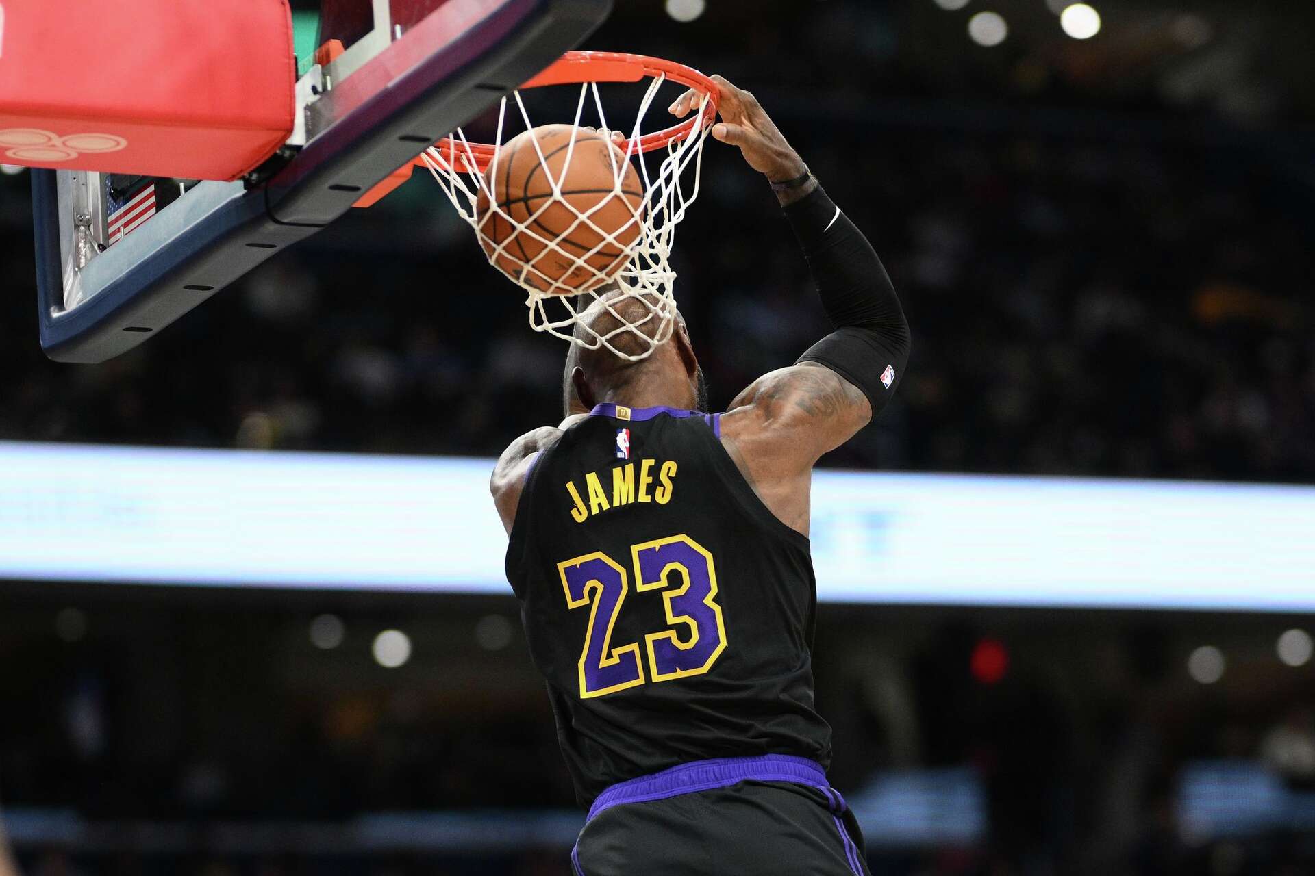 LeBron James' All-Star selection streak is at stake, with NBA set to ...