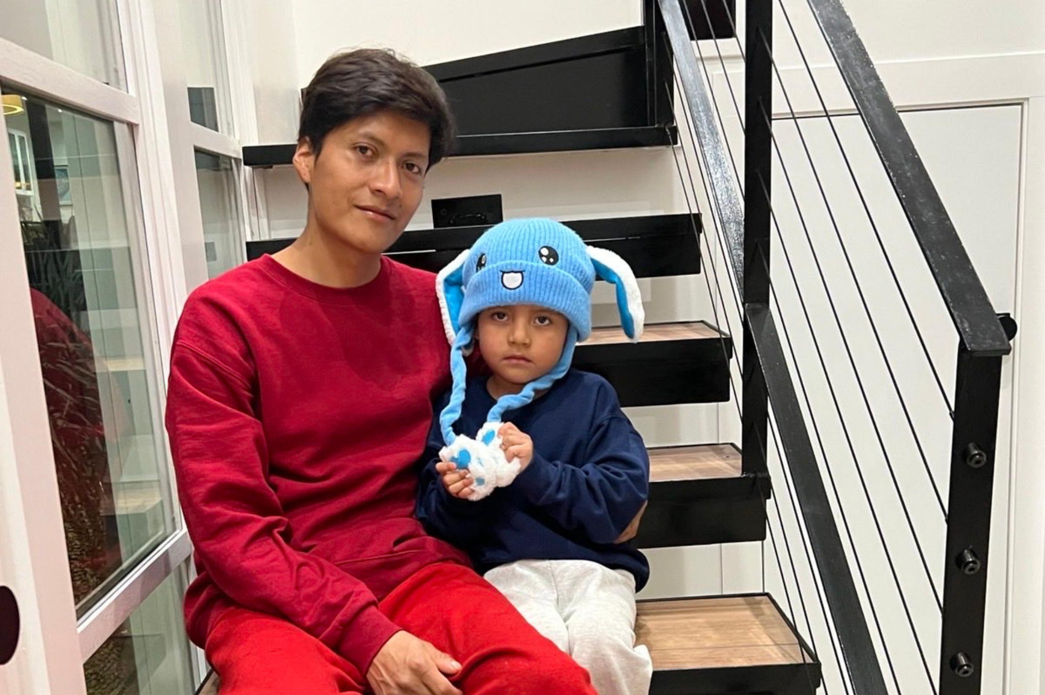 Liam Ramos, father fly from Texas to Minnesota after ICE release