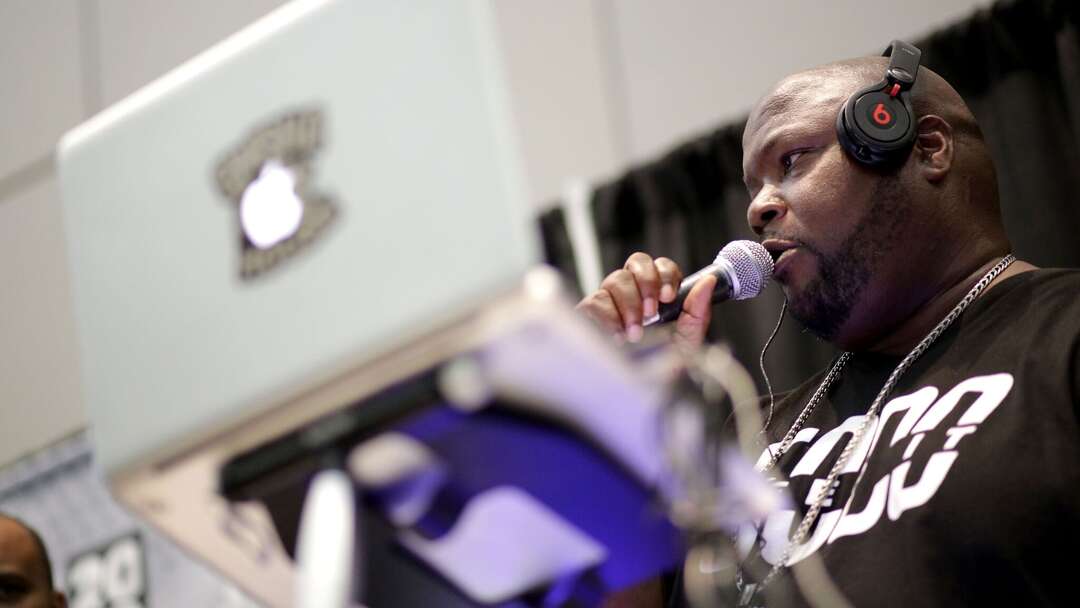 Texas rap legends honor late DJ Michael '5000' Watts