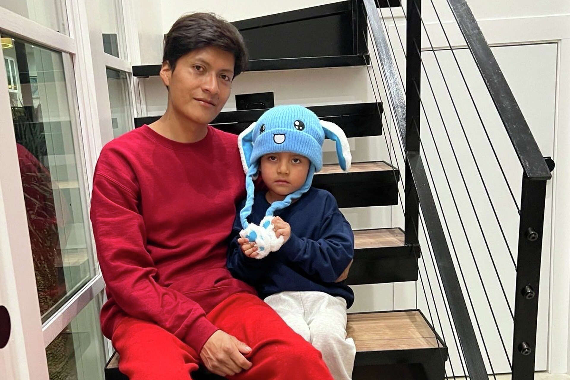 5-year-old Liam Conejo Ramos and father return to Minnesota from ICE ...