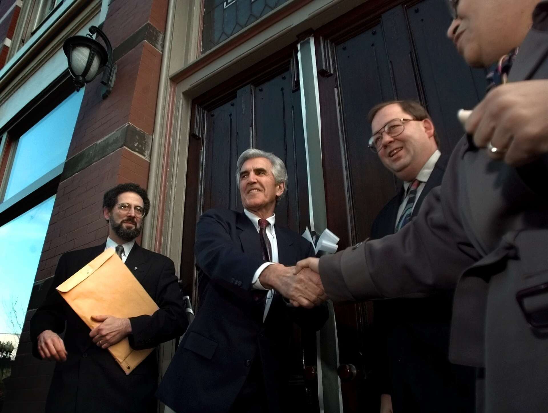 Joseph Fama, who prevented Troy from being 'destroyed,' dies