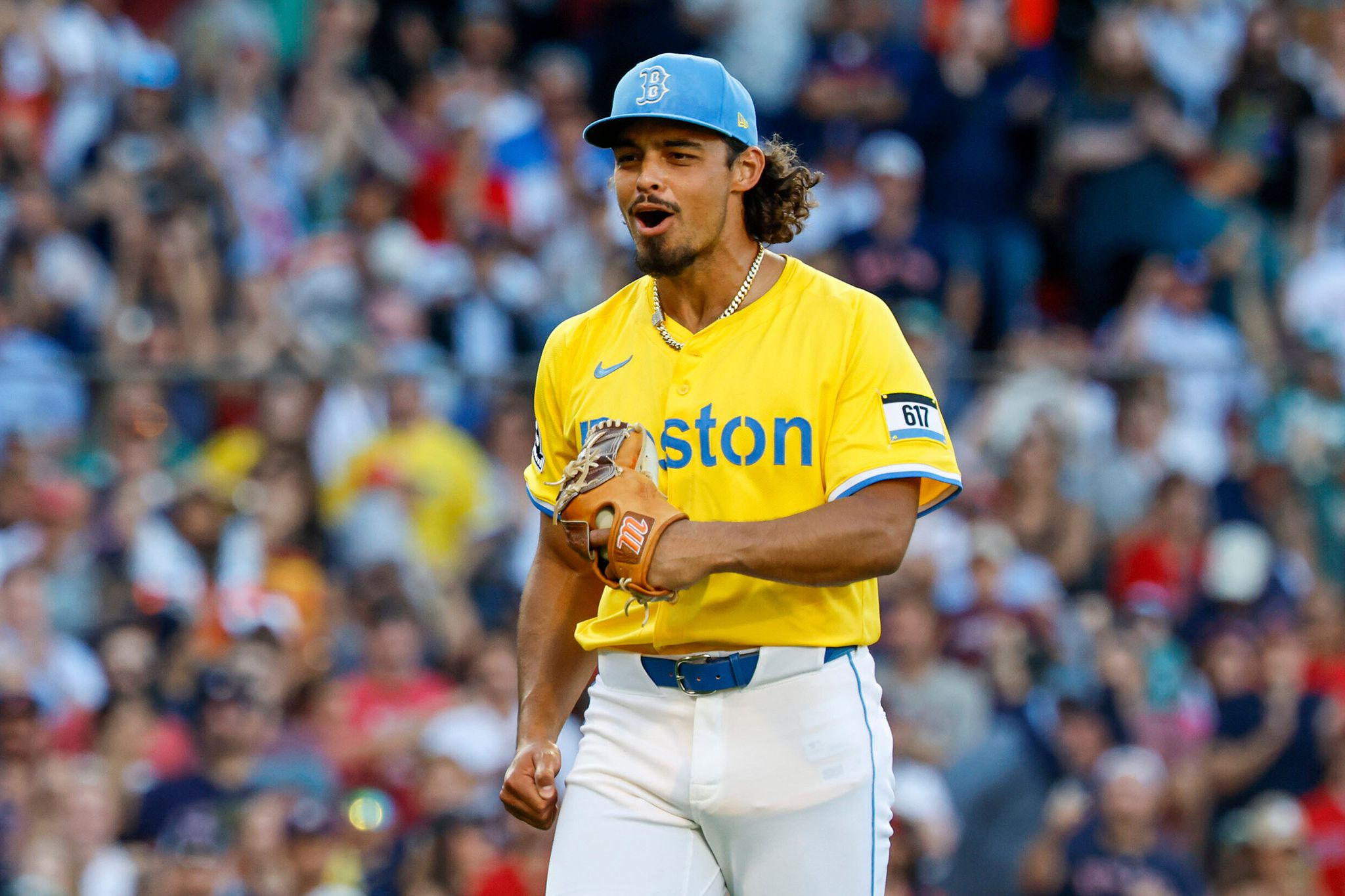 Medias Blancas adquieren al derecho Jordan Hicks de Boston a cambio del ...
