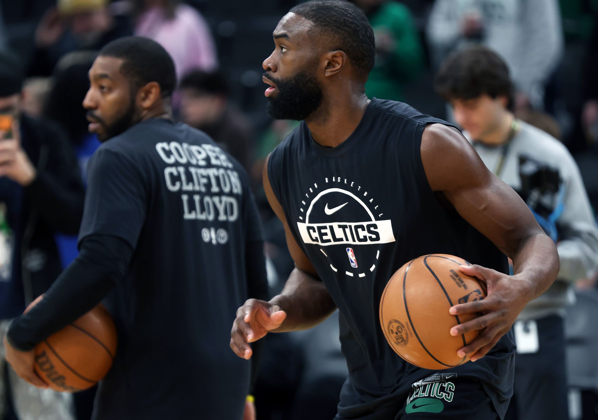 Jaylen Brown has 30 points, 13 rebounds as Celtics coast to 107-79 win ...