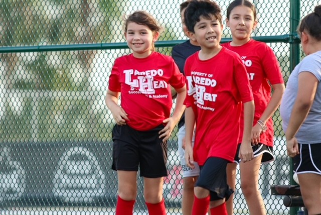 Photos: Laredo Heat Soccer Club