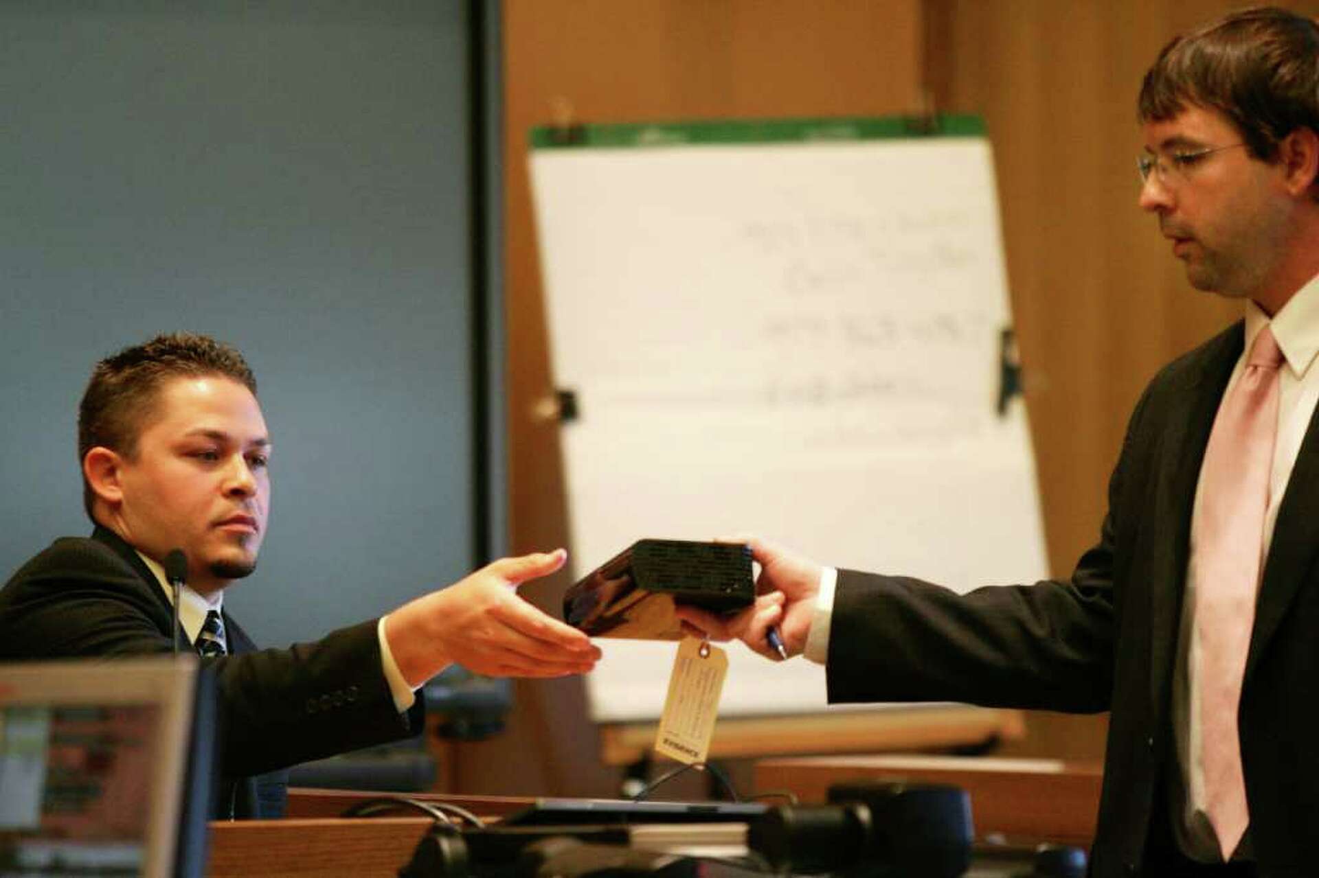 Defense witness in Kissel trial: State's witness 'lies continuously'