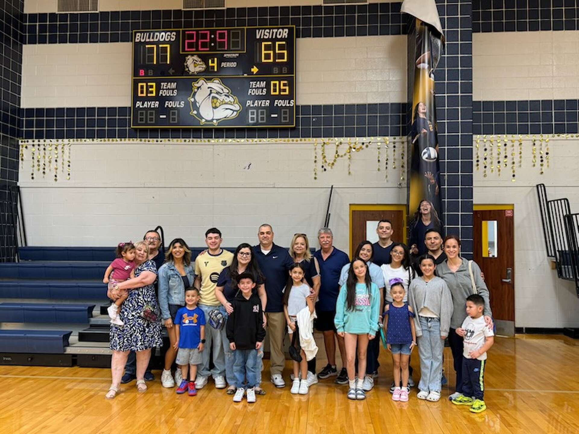 Family first: Rene Rodriguez’s full-circle return to Alexander