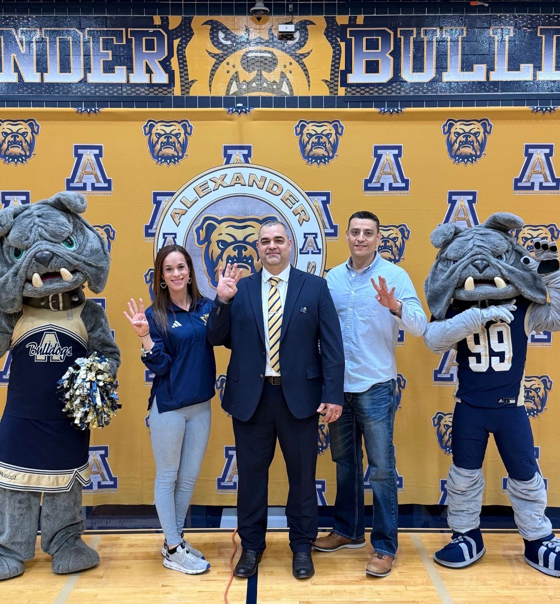 Family first: Rene Rodriguez’s full-circle return to Alexander