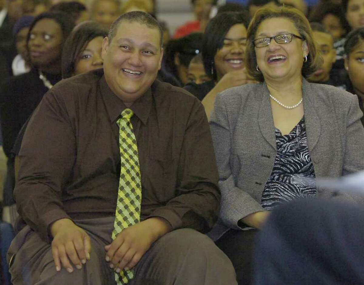 District bids farewell to long time trustee