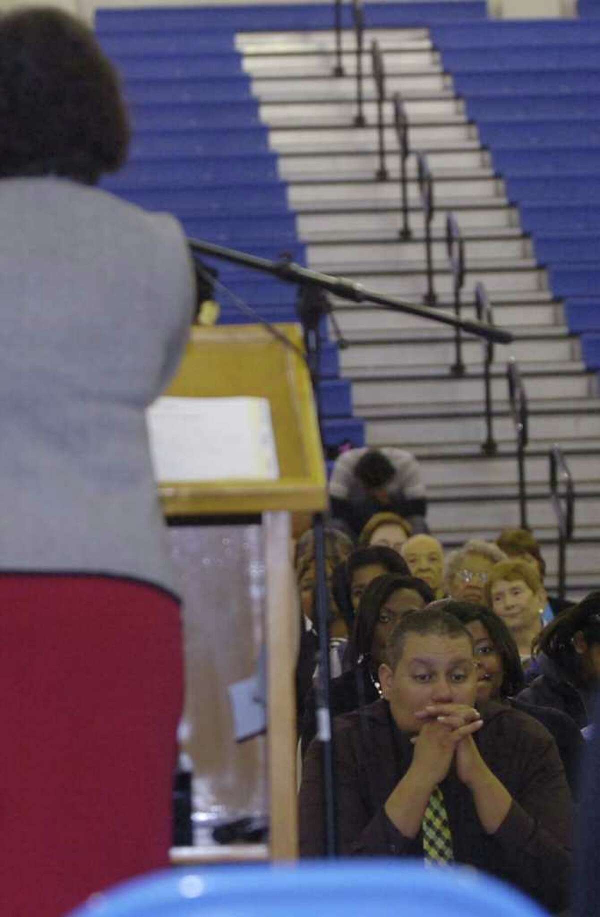 District bids farewell to long time trustee