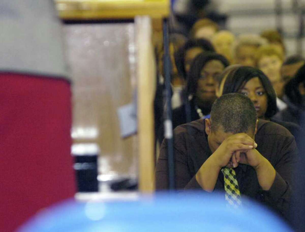 District bids farewell to long time trustee