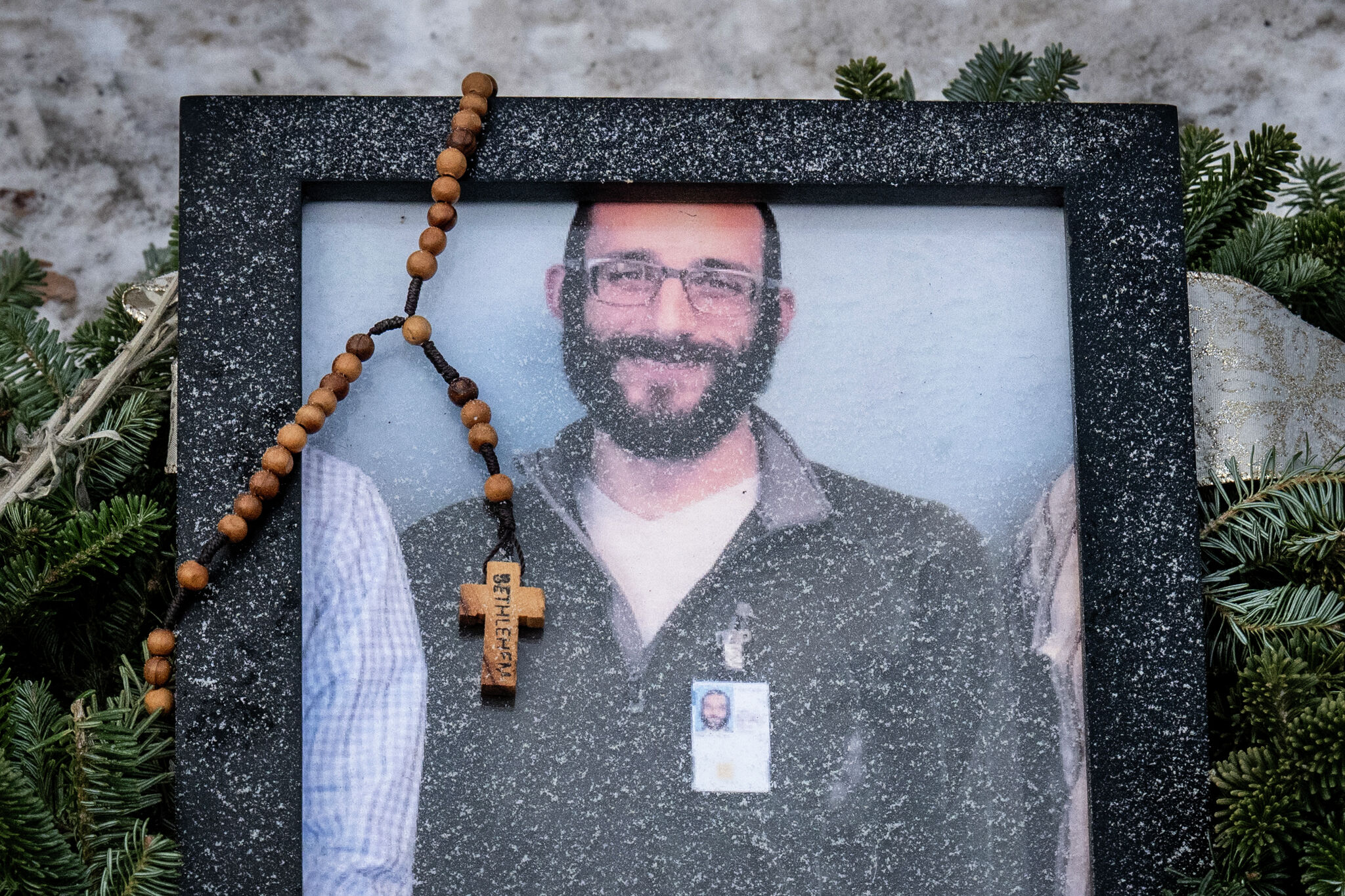 South Texas federal agents allegedly shot Alex Pretti