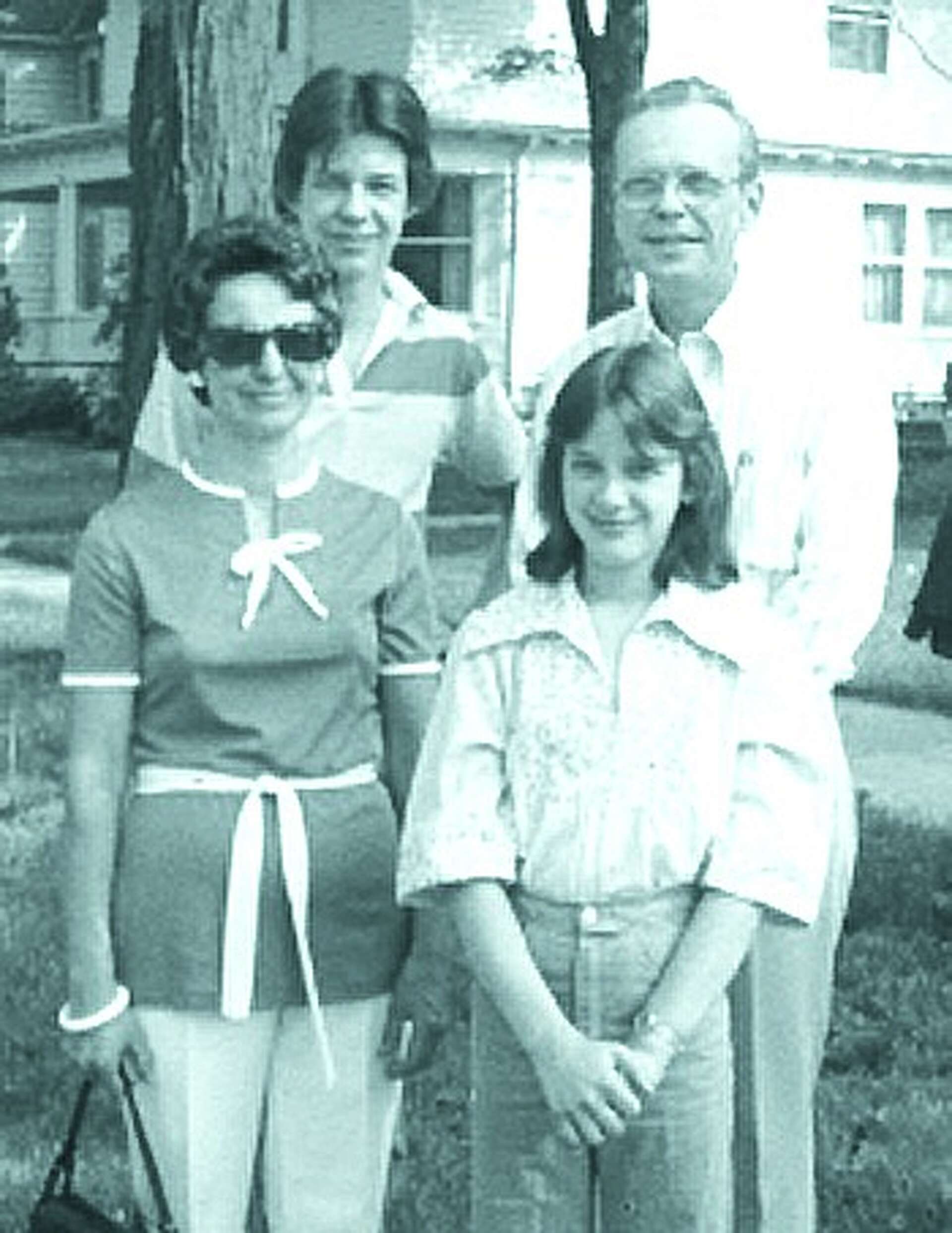 Maria Morgan traces Midland roots, faith and resilience