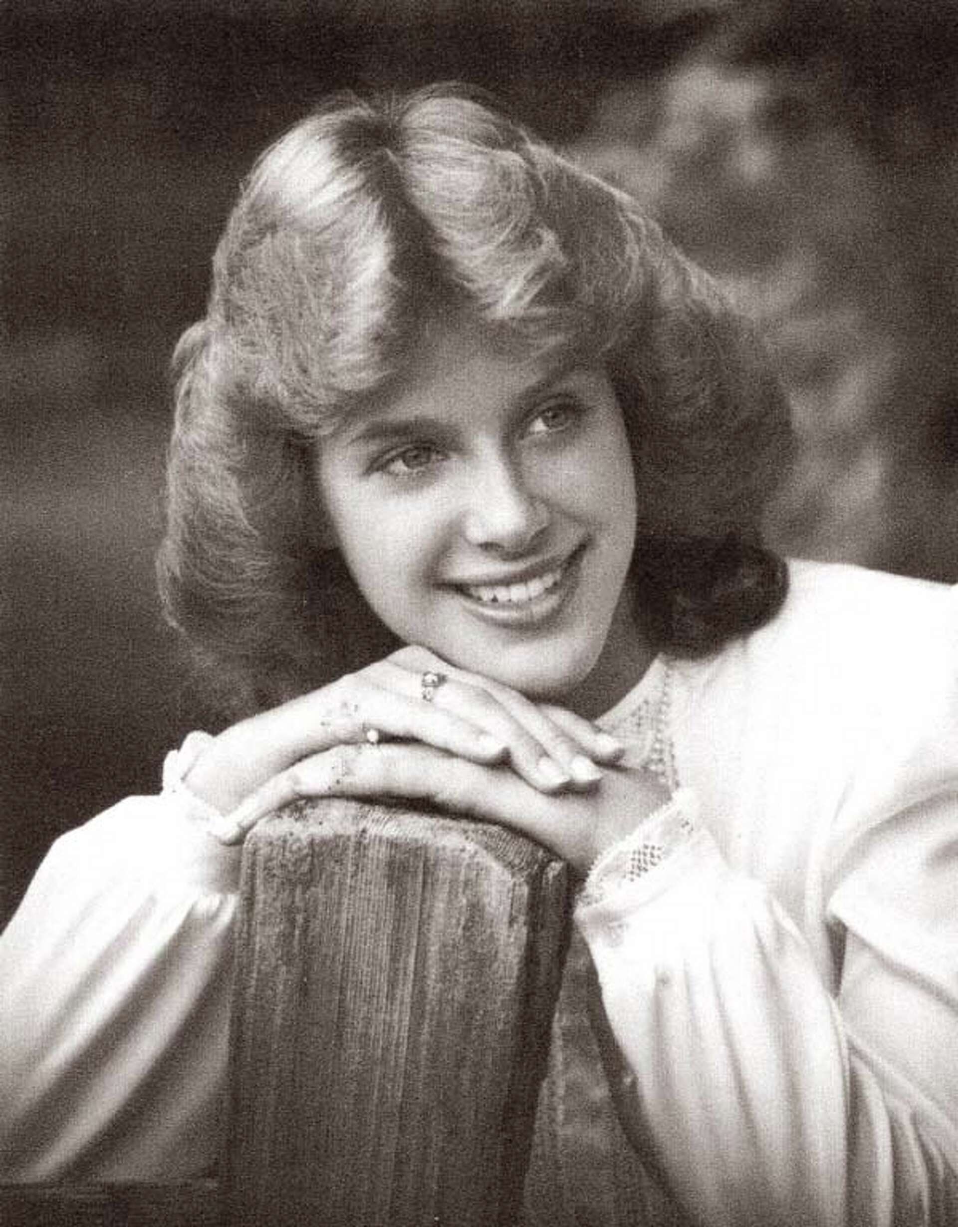Maria Morgan traces Midland roots, faith and resilience