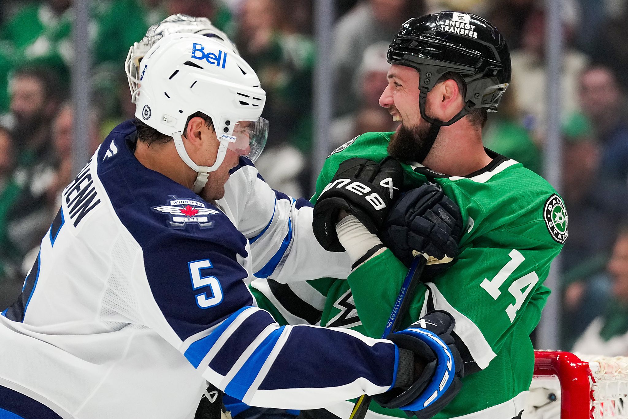 Stars-Jets playoff central: Schedule, top stories and more