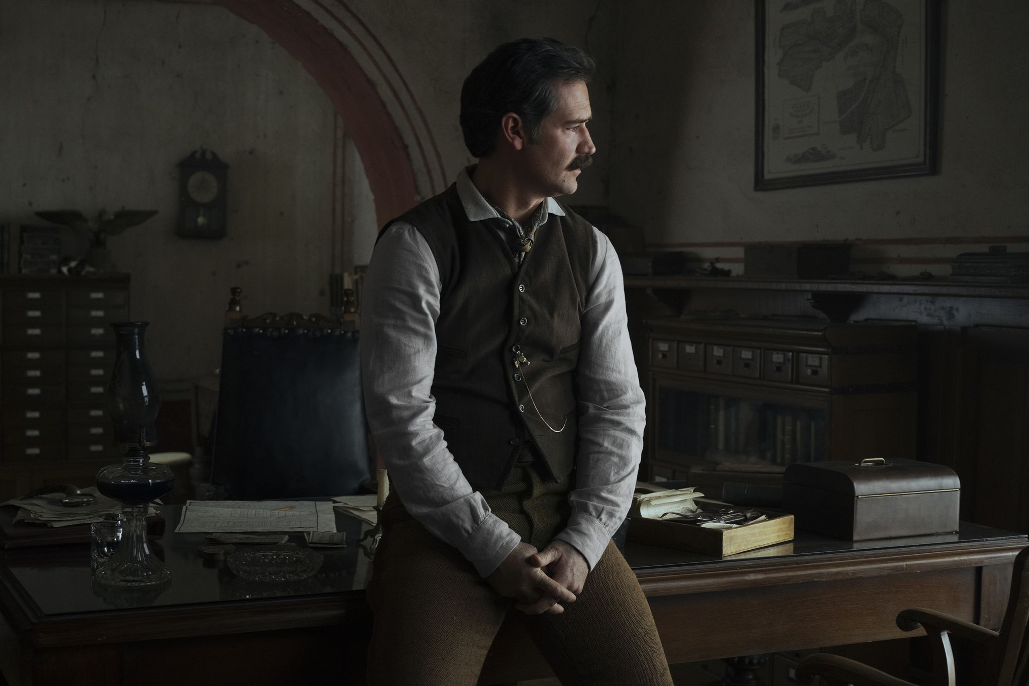 Reseña de 'Pedro Páramo', la nueva película de Netflix basada en la ...