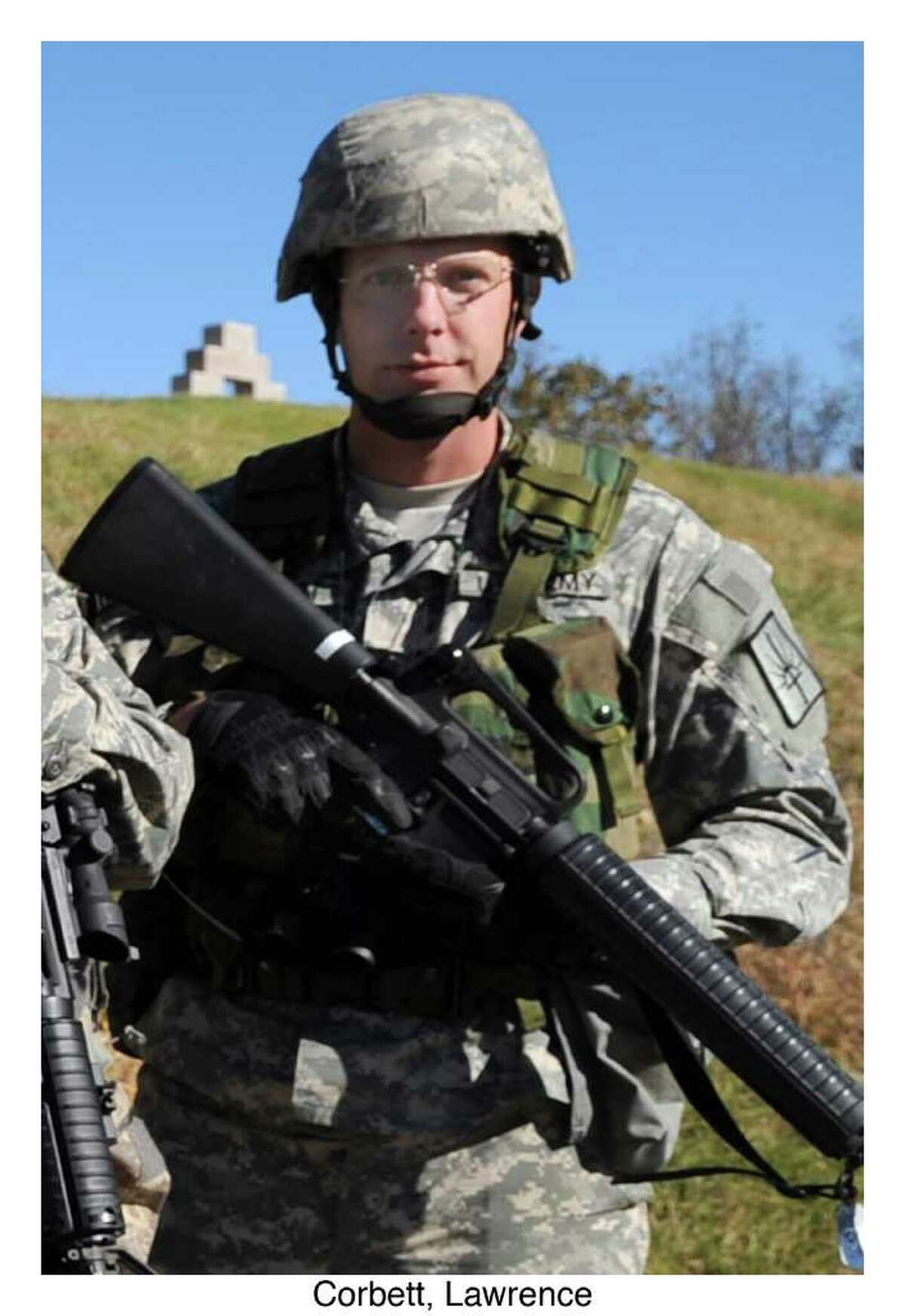 Portrait honors heroic Marine captain