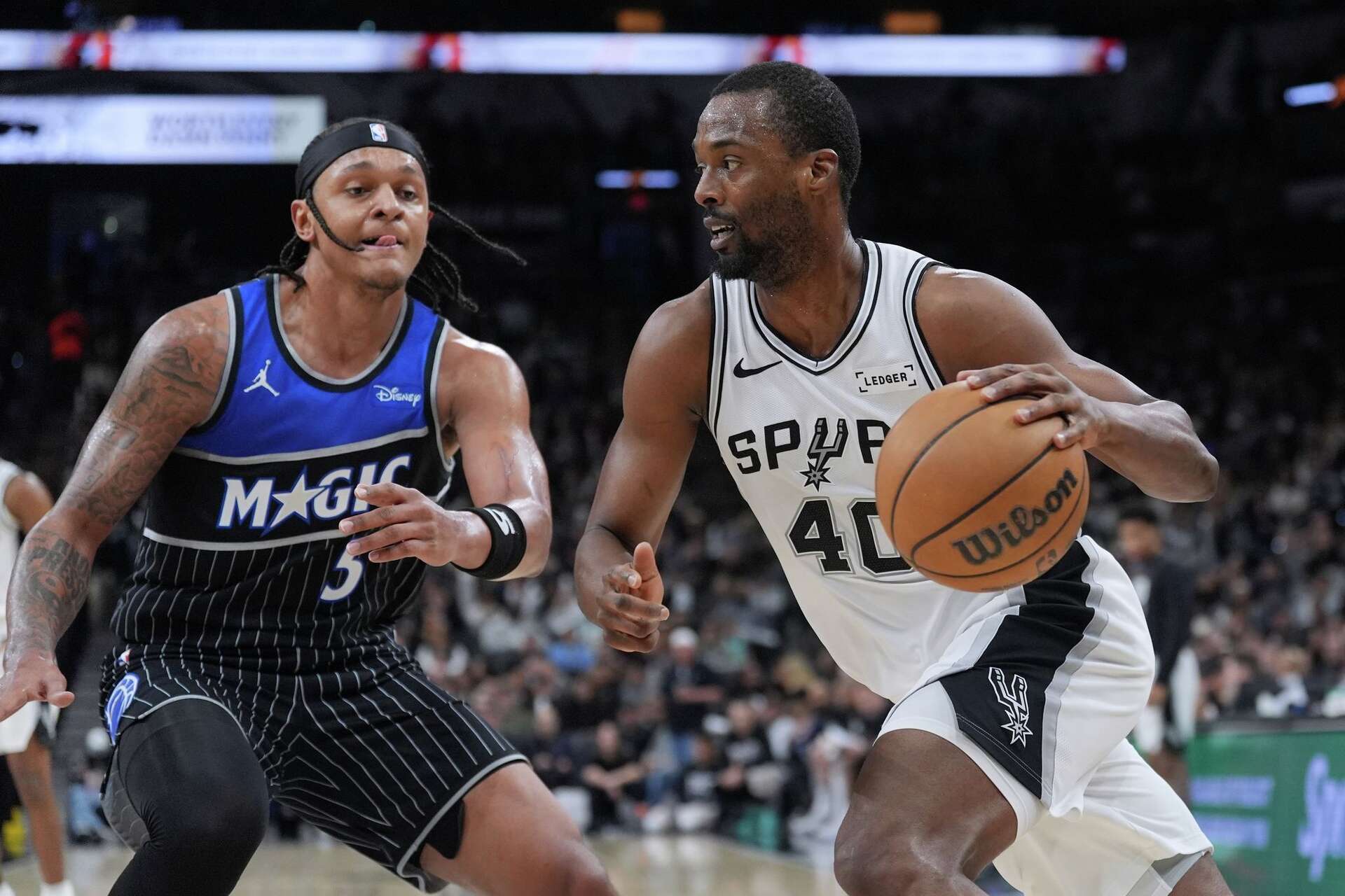 Why Harrison Barnes still has value as a bench player