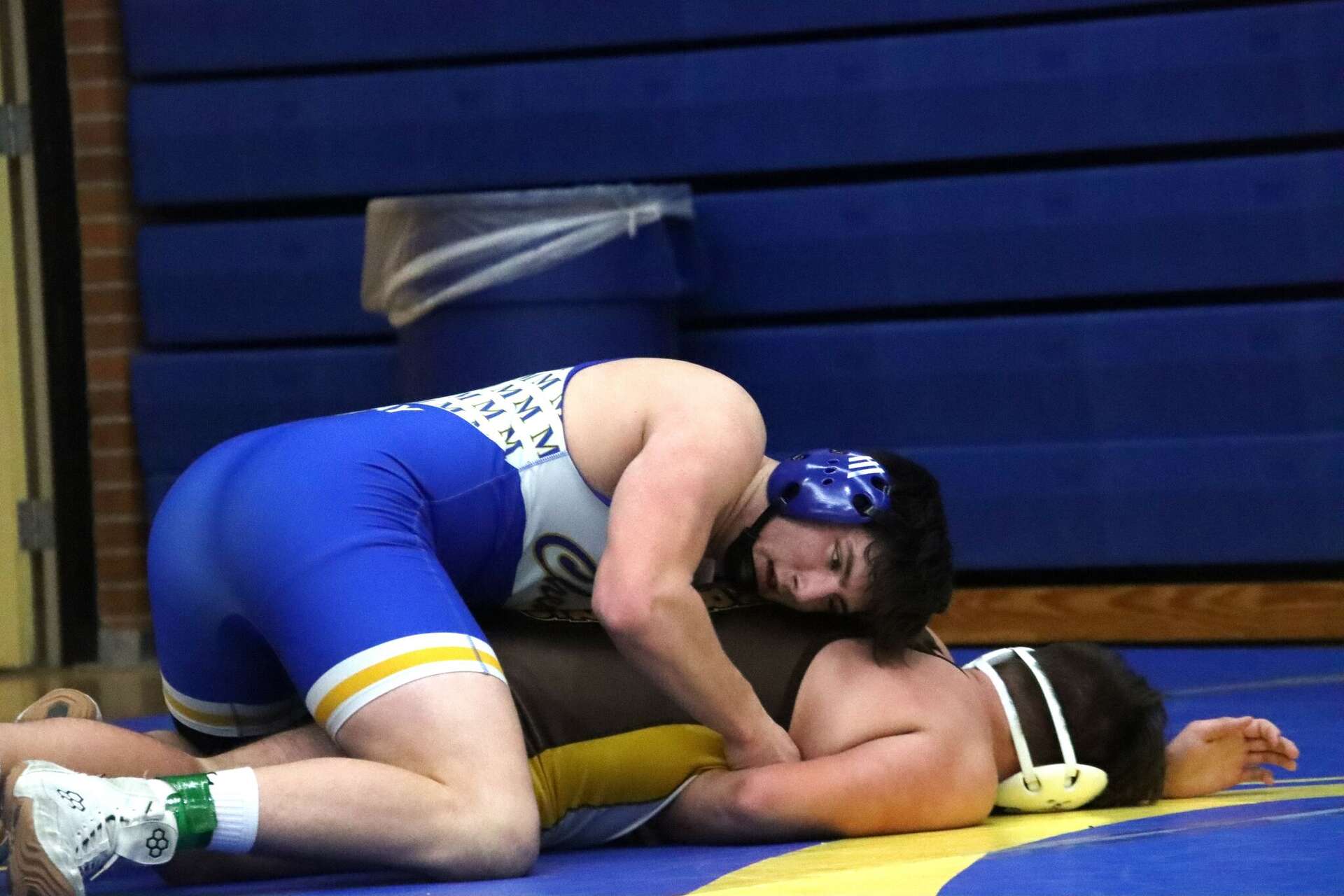 Chemics' Murray: It's state finals or bust