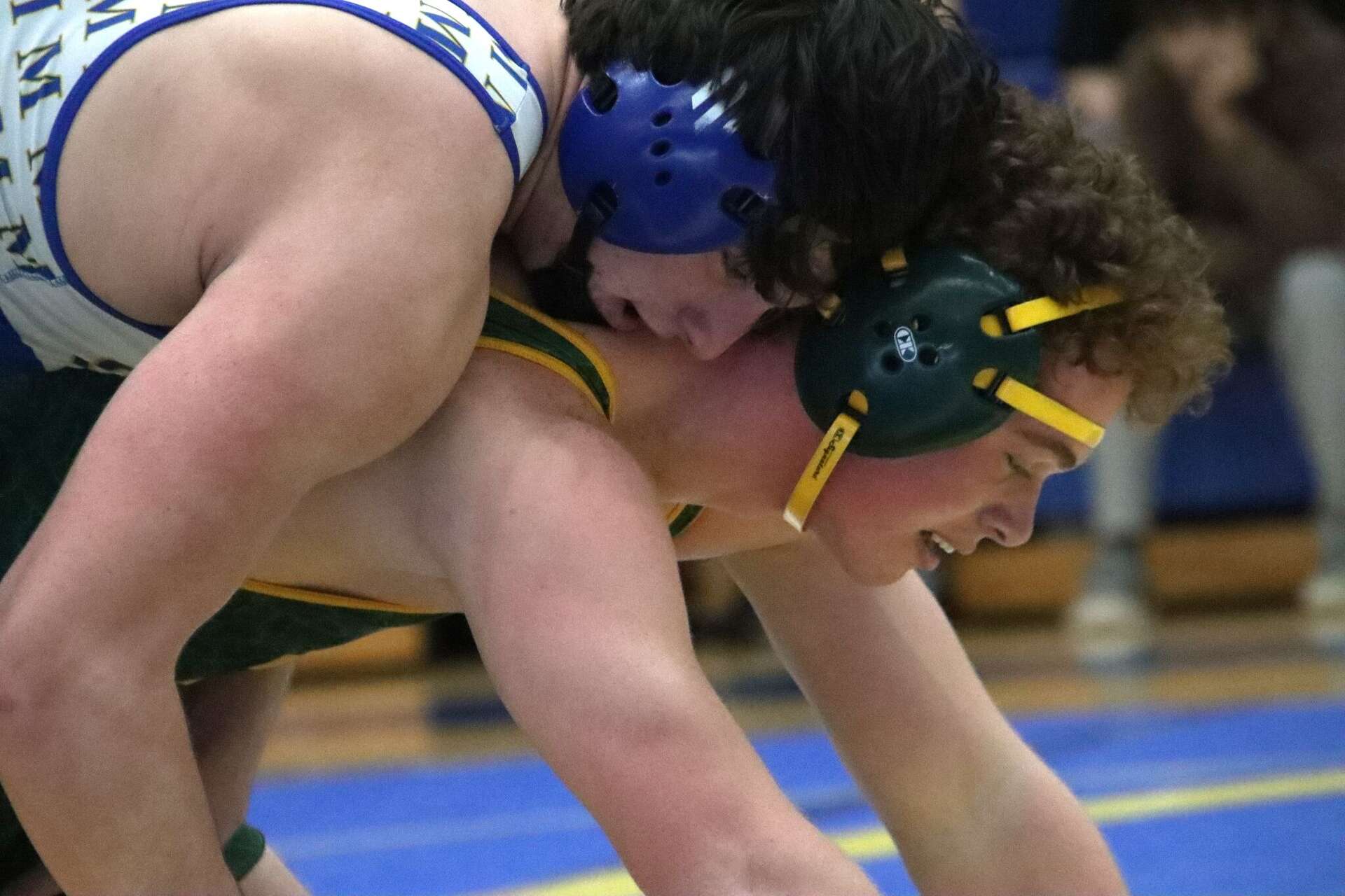 Chemics' Murray: It's state finals or bust