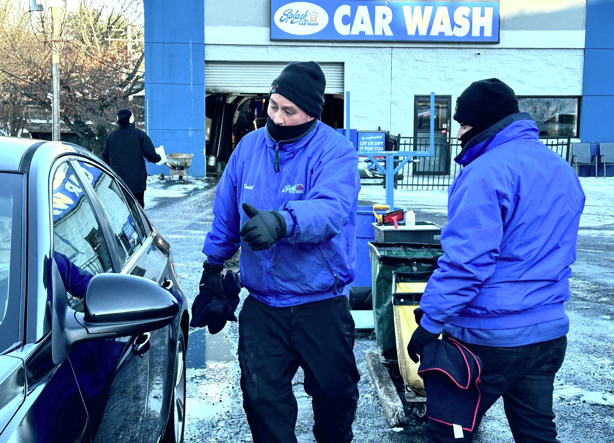 UNC freshman Caleb Wilson puts on a high-flying show for the home folks ...