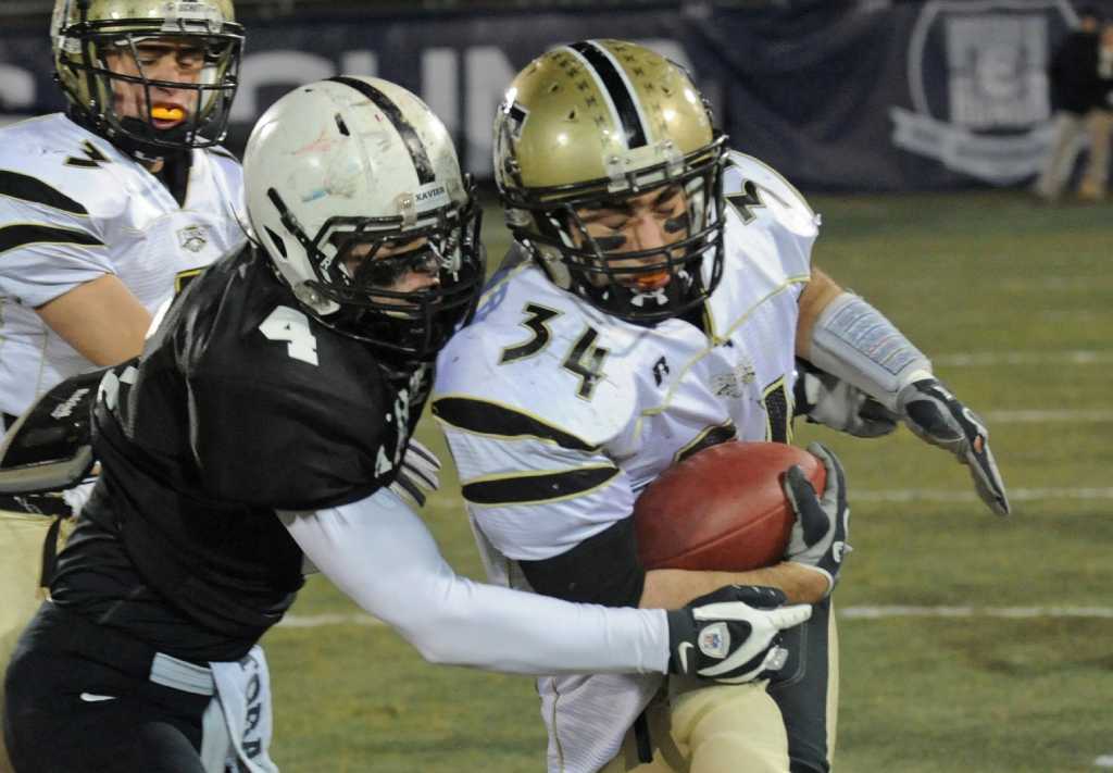Trumbull falls in Class LL final to No. 1 Xavier