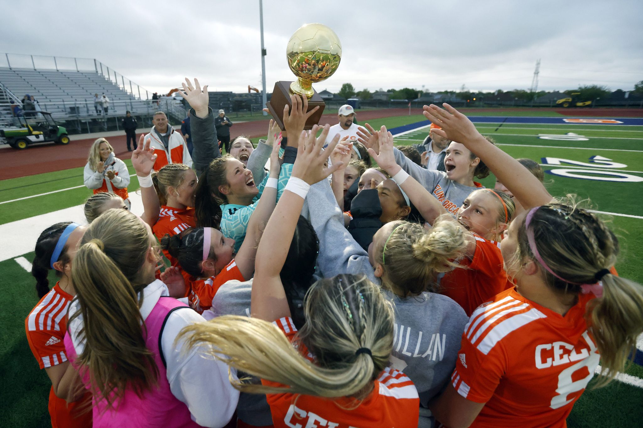2026 UIL girls soccer playoff pairings: Schedule for Dallas-area teams