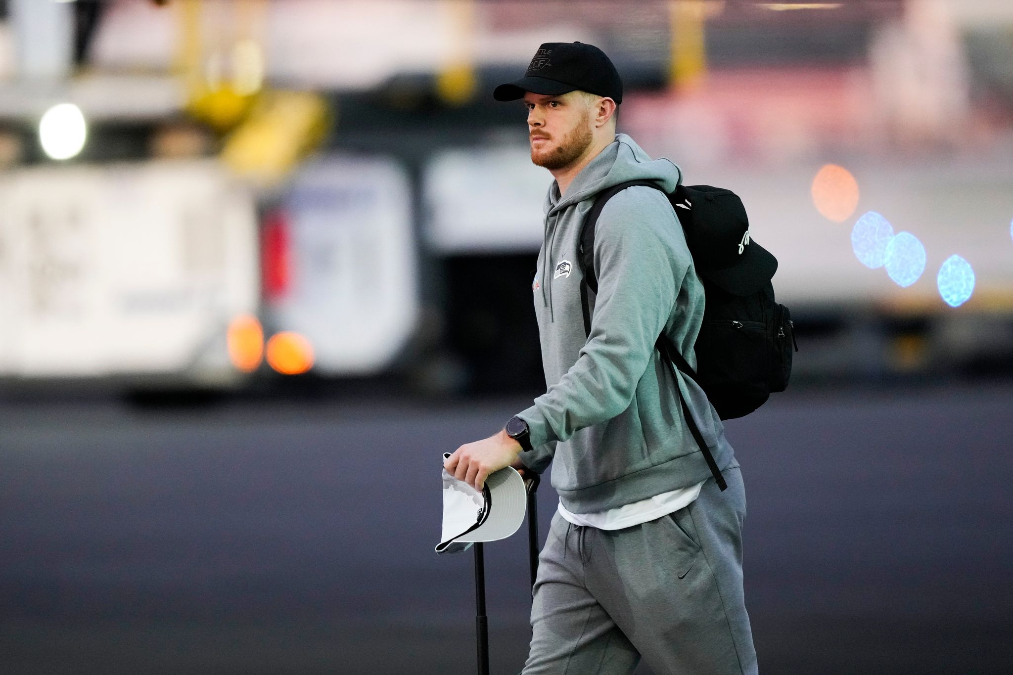 Patriots and Seahawks will kick off Super Bowl festivities with the ...