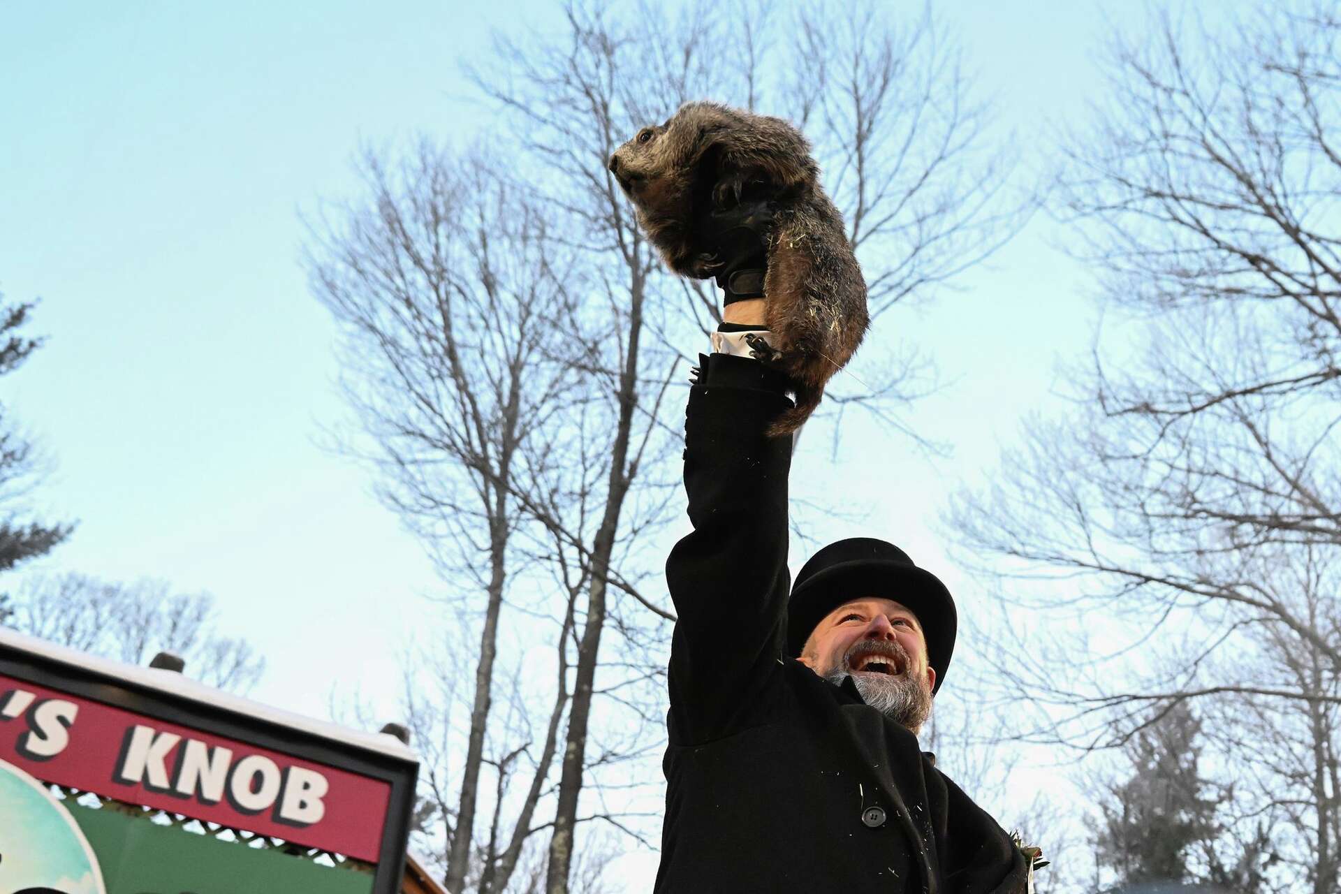 Did Punxsutawney Phil see his shadow on Groundhog Day 2026?