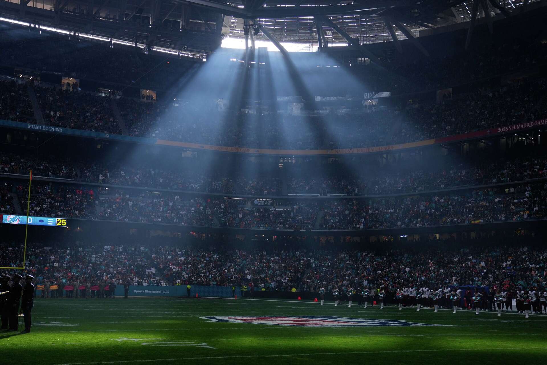 NFL to play first regular-season game in France with Saints in Paris ...