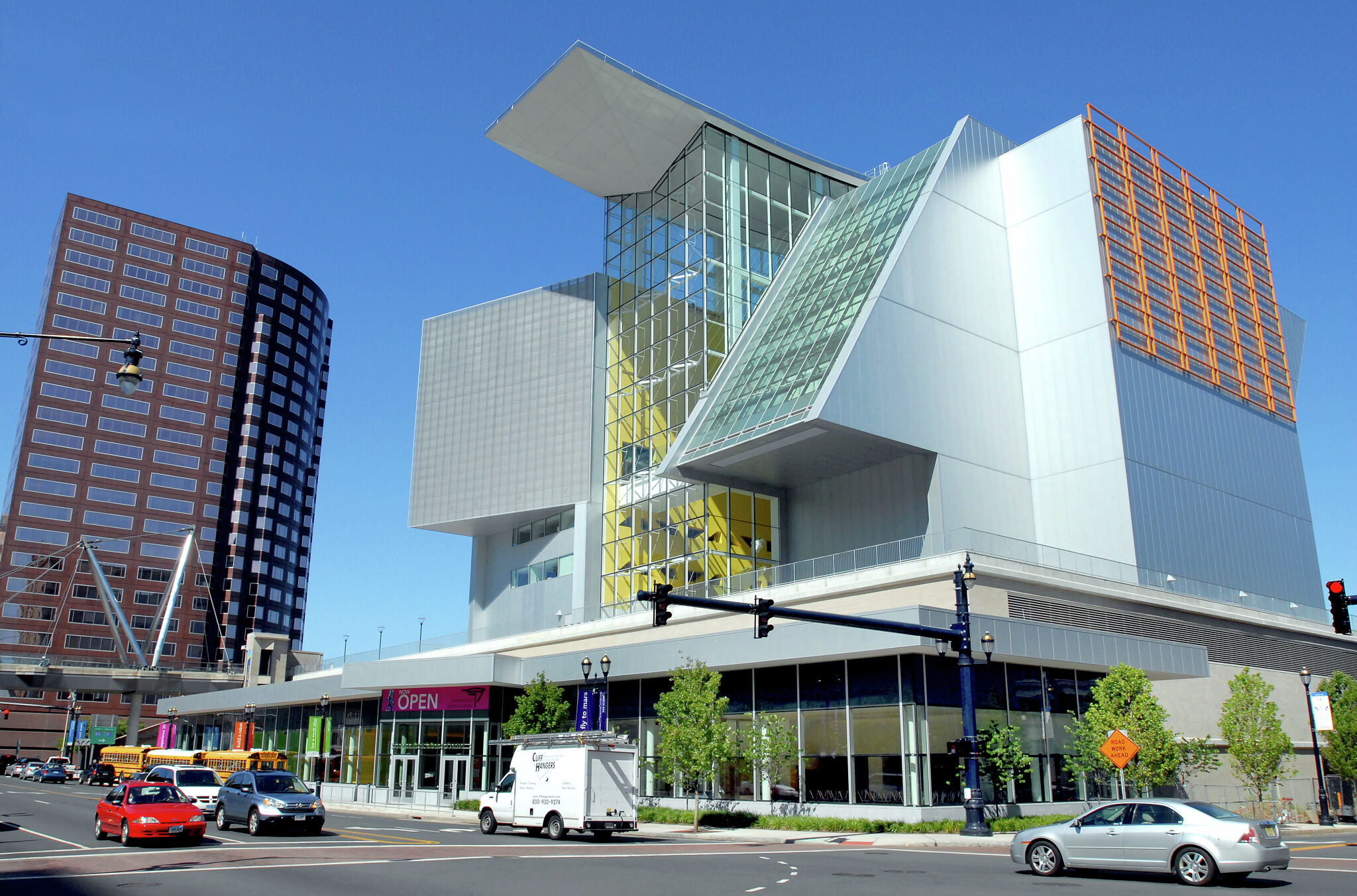 Hartford's CT Science Center expected to reopen following pipe break