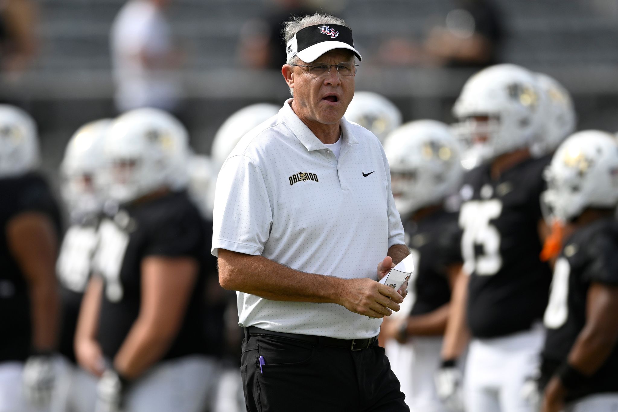 Florida State's Gus Malzahn, who previously led Auburn and UCF, retires ...