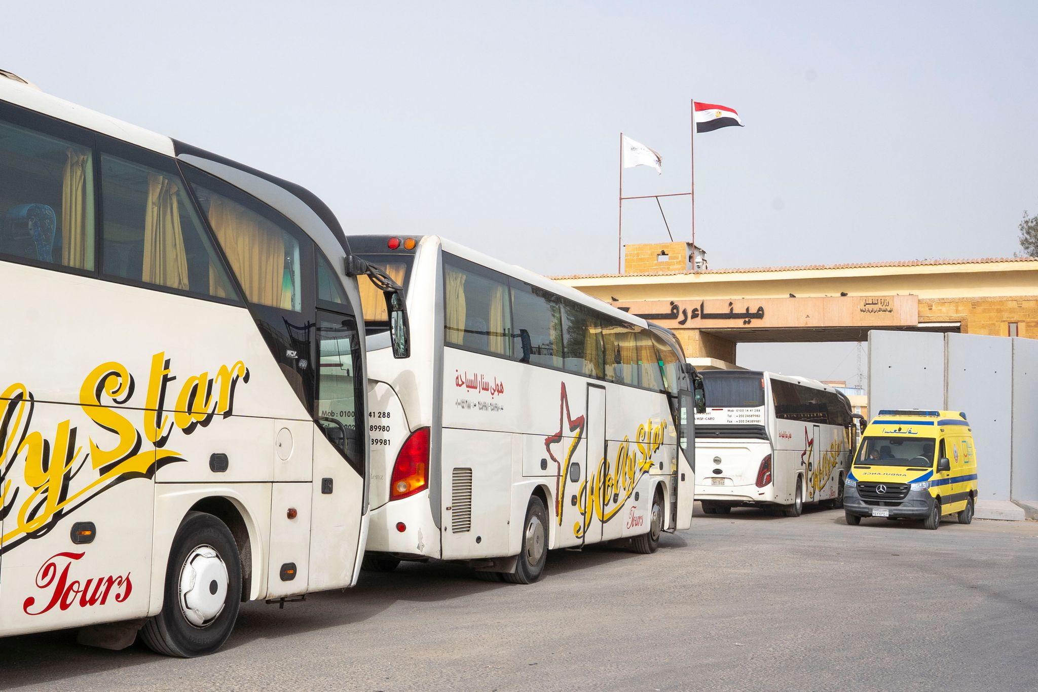 The Rafah crossing is Gaza's lifeline to the world. Here's why