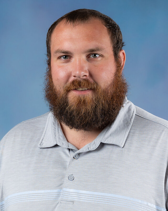 Laker Robotics teacher Jeff Diebel mentors future engineers