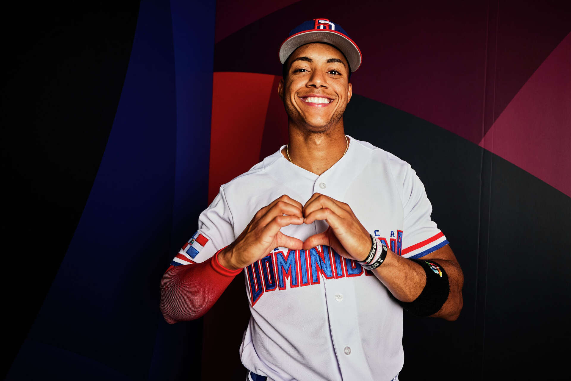 Jeremy Pena joins Dominican Republic in World Baseball Classic