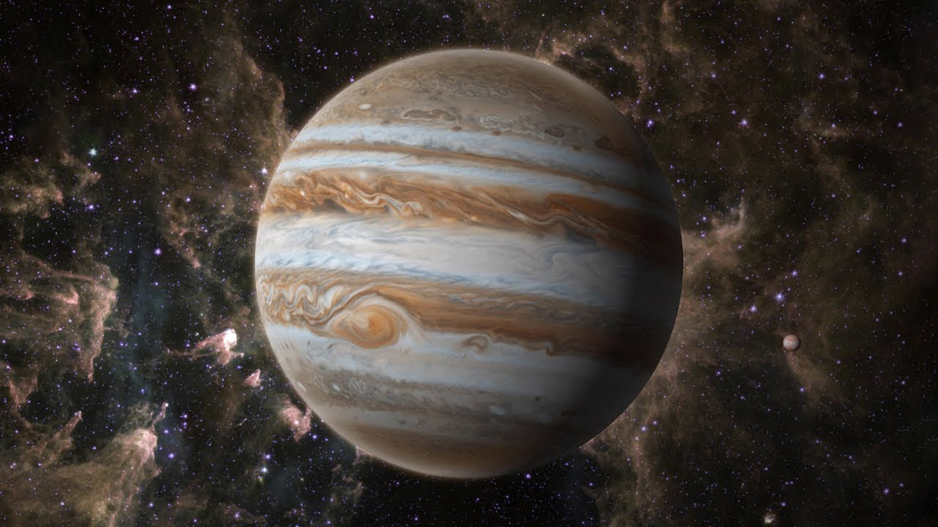 Jupiter family night set at Delta College Planetarium