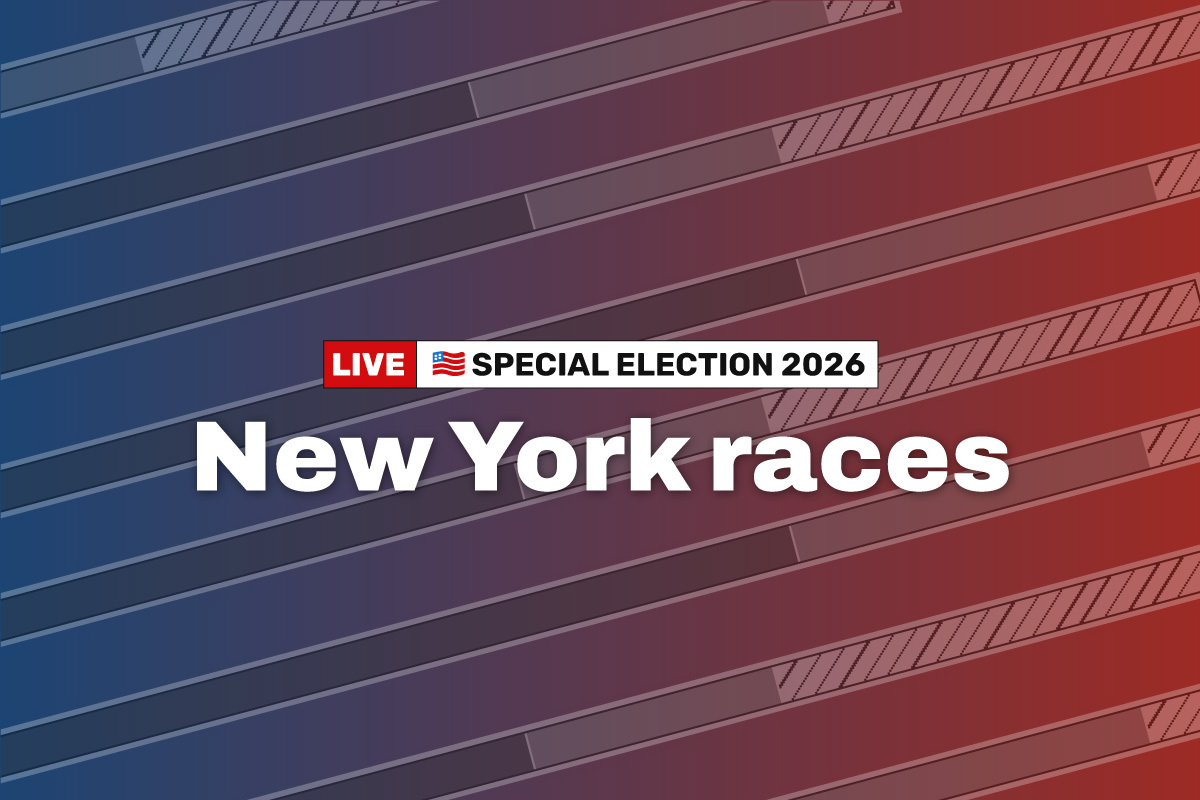 Live: New York special election results
