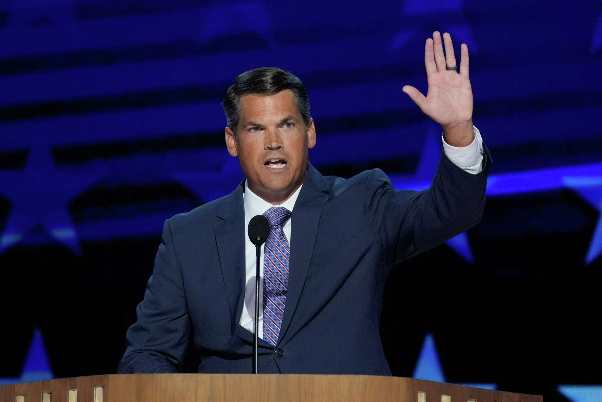 Geoff Duncan broke with Trump. The former Republican wants Democrats to ...