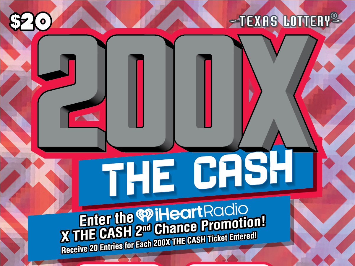 Texas Lottery: Two Texans win $1M on scratch-offs