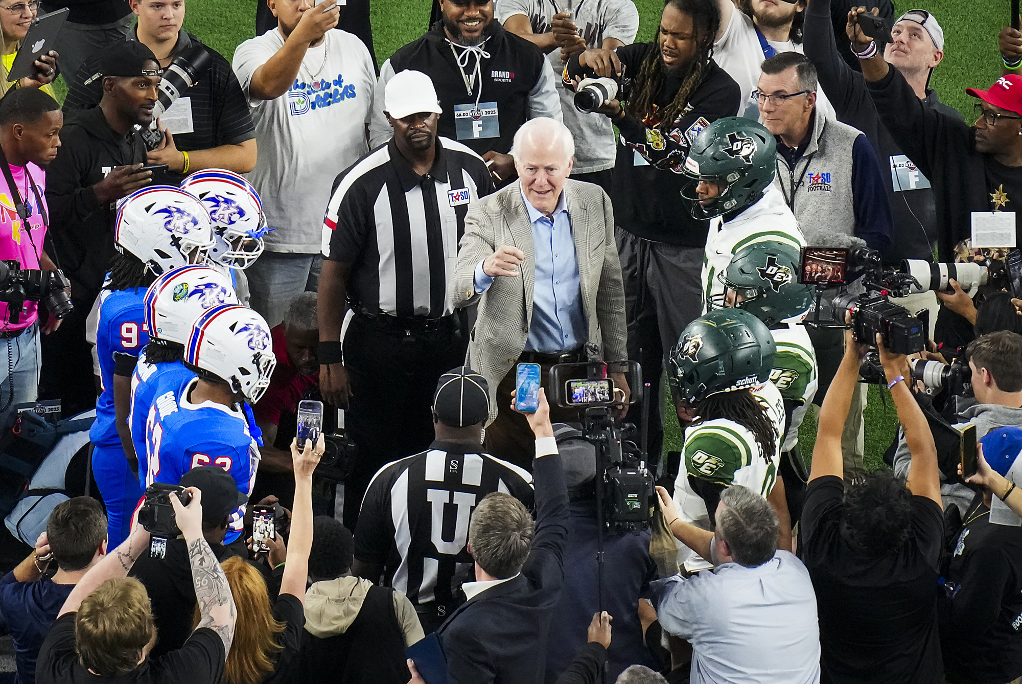 UIL realignment: Texas high school sports will look different in 2026