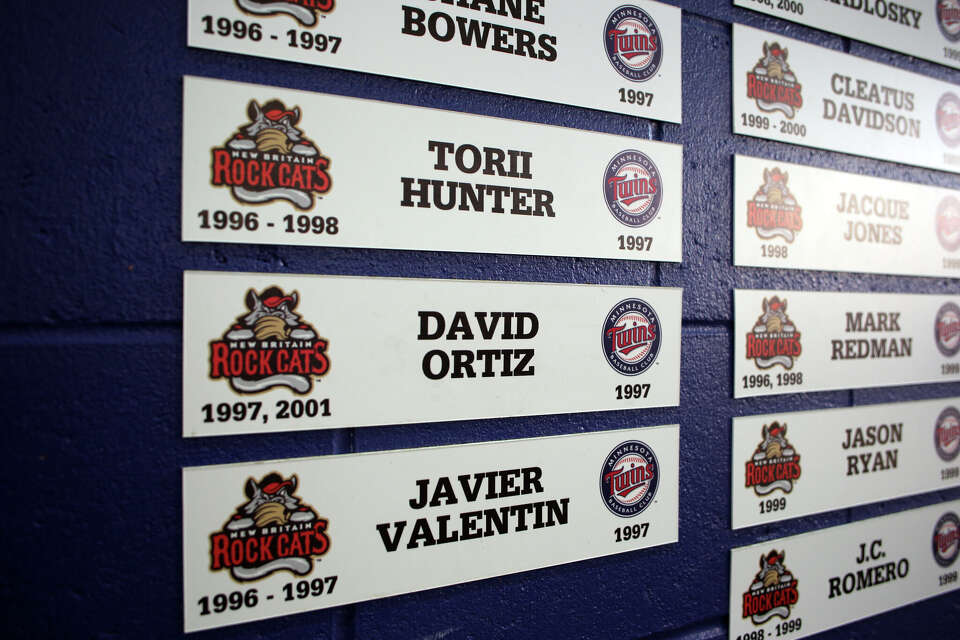Hartford Yard Goats to use New Britain Rock Cats 'identity' in 2 games