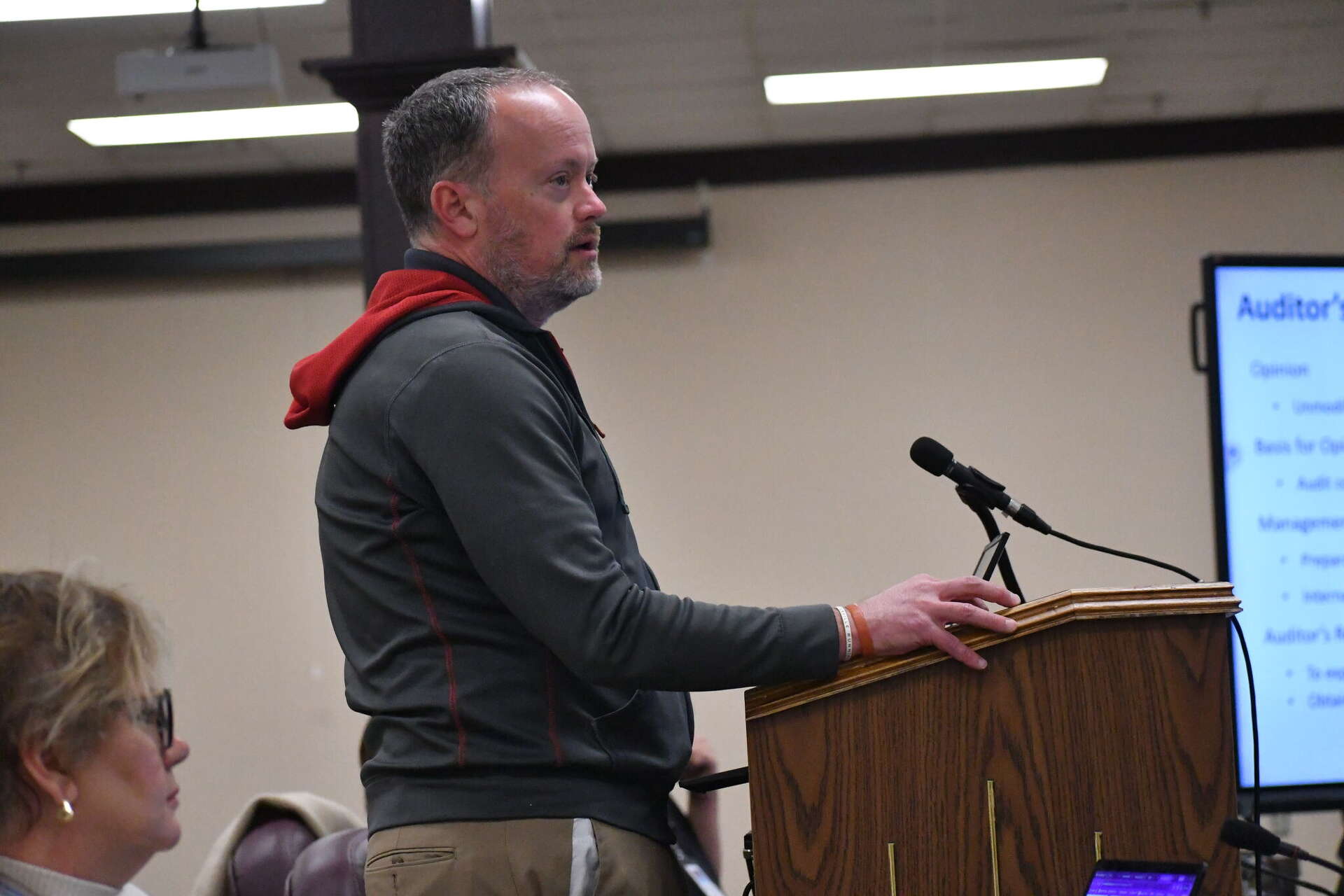 Plainview ISD board reviews improvements, audit and annual report