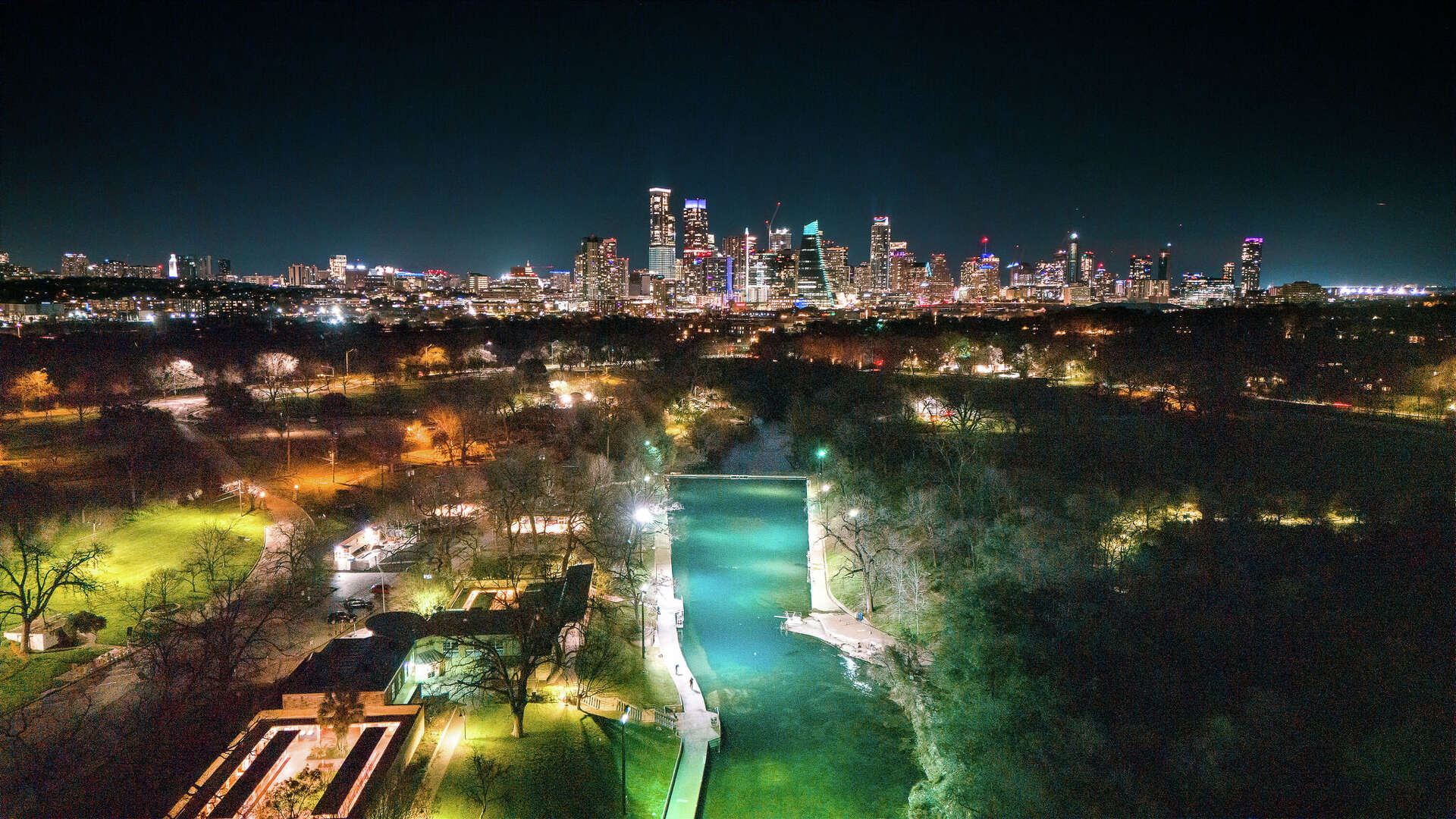 Austin's Barton Springs Road reflects legacy business losses