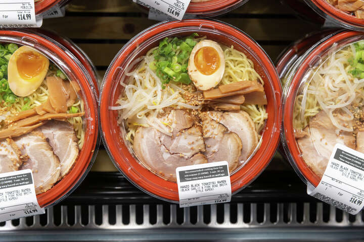 The East Bay's massive new Asian grocery store is a sensory overload
