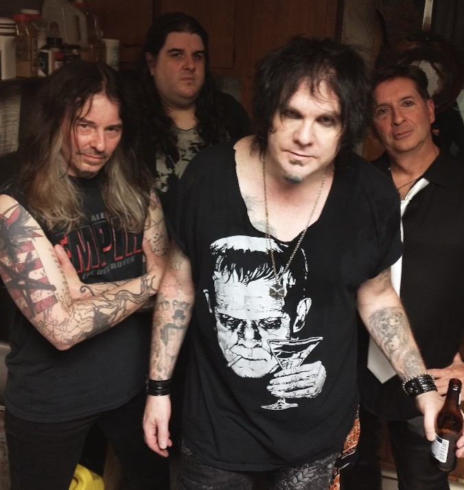 Sleaze-rockers The Erotics mark 30 years with new album, live show