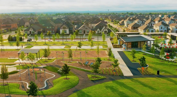 Huge North Texas development set to add thousands of homes