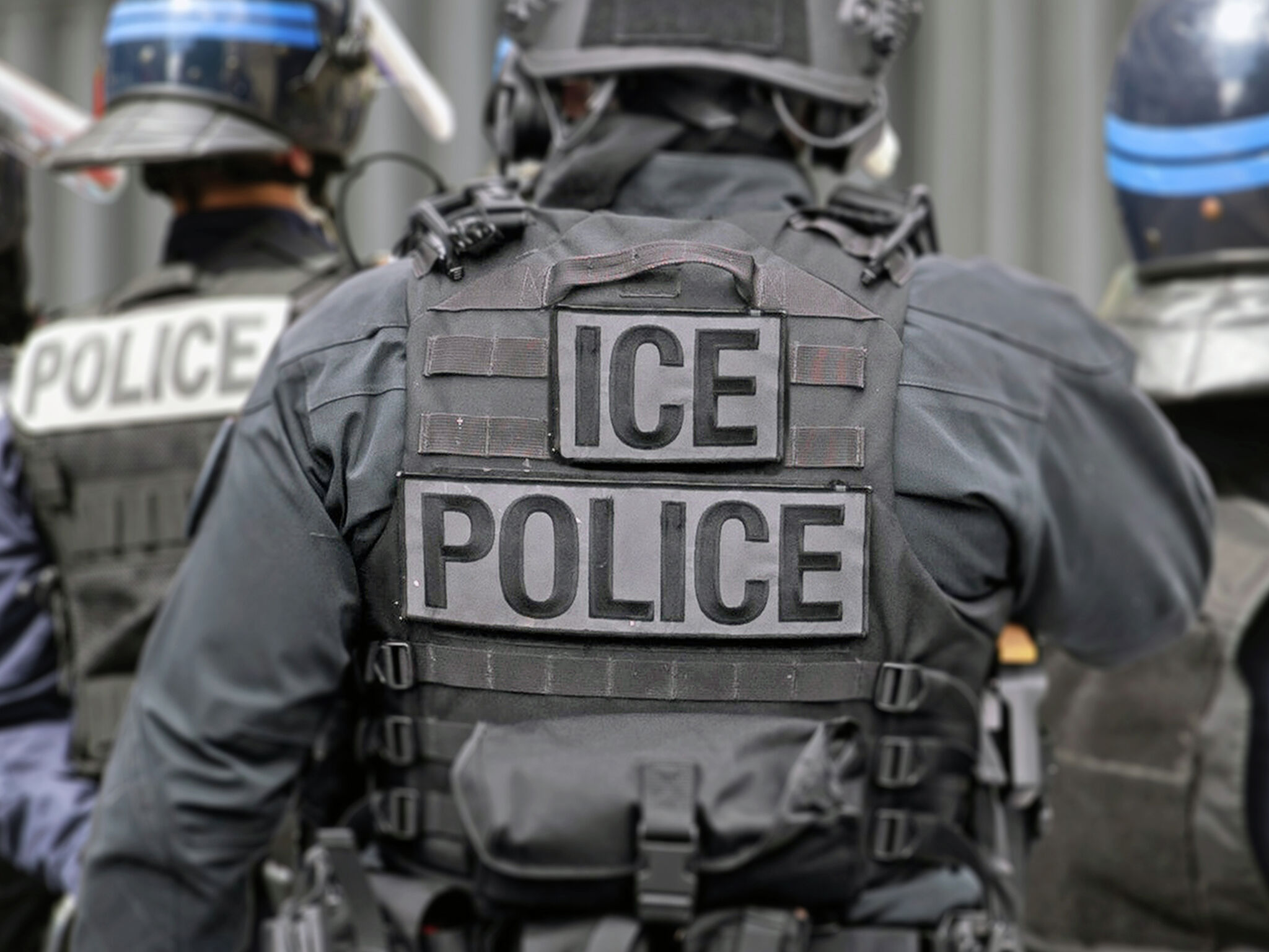 State's Democratic county leaders condemn ICE, back Medicare for all
