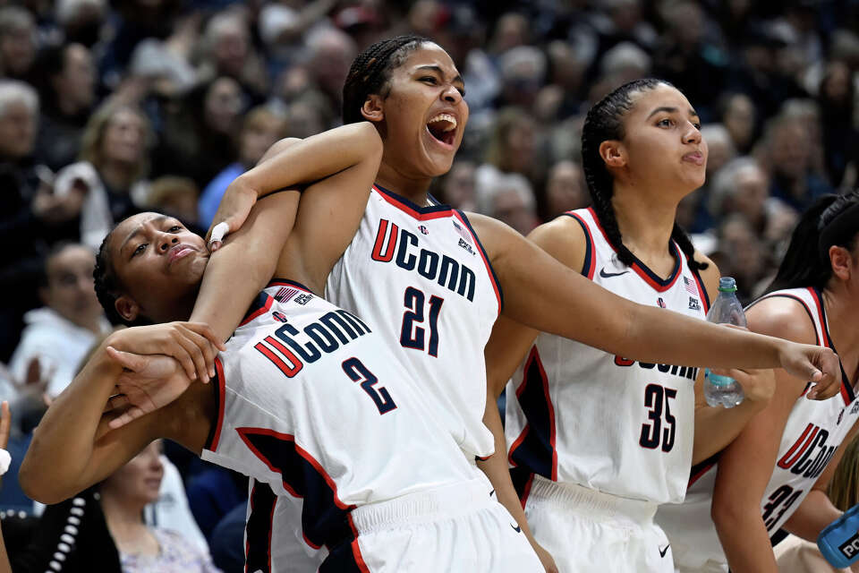 Who is Sarah Strong? Inside the rise of UConn’s quiet superstar